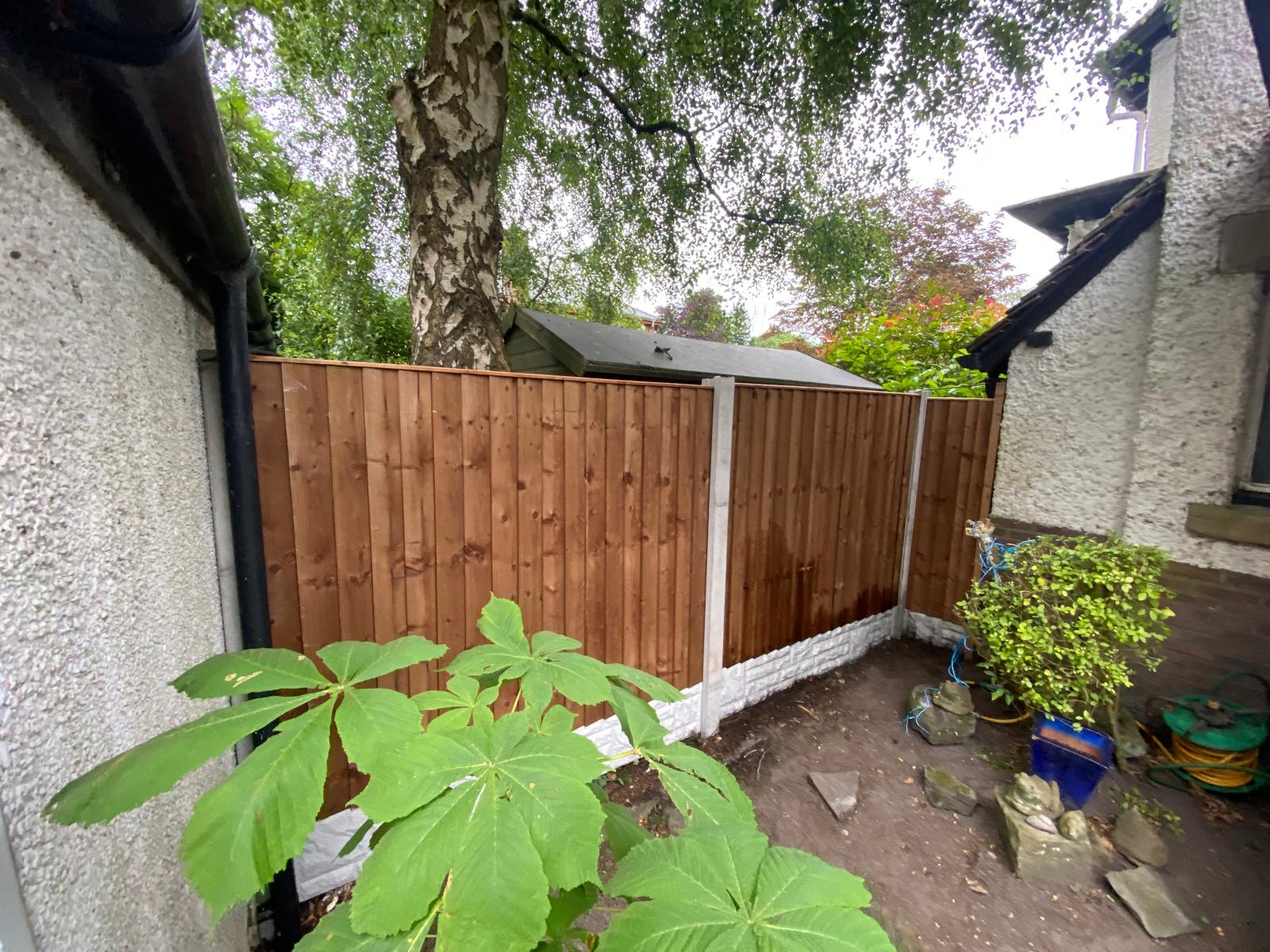 Fencing supply and fit in Kirkby L33 by Kirkby Fencing - Kirkby Fencing