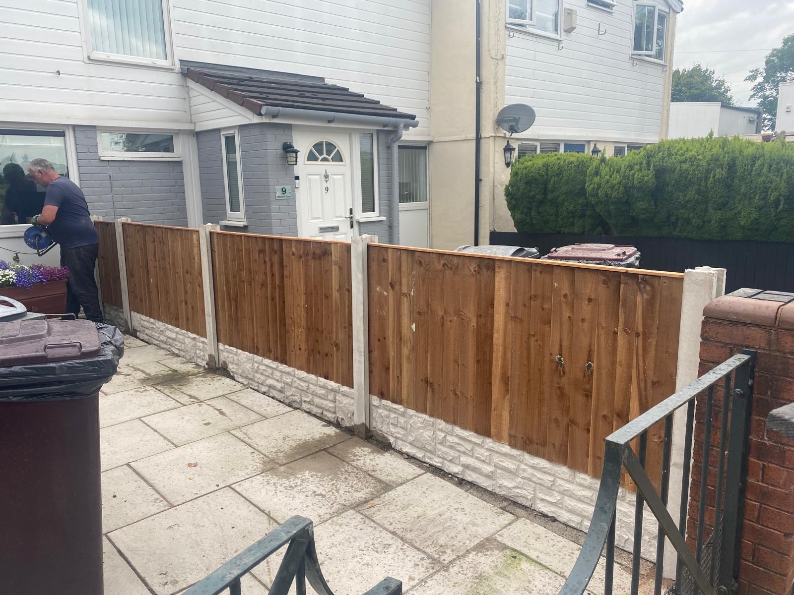 Kirkby Fencing Across Liverpool for all your fencing Needs - Kirkby Fencing